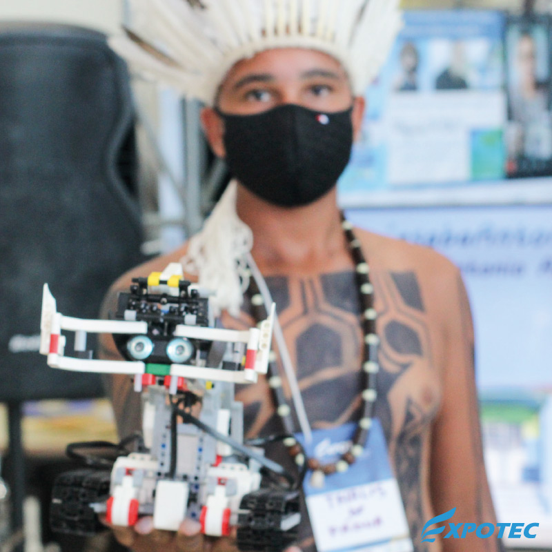EXPOTEC 2024 | A maior Feira de tecnologia do Nordeste